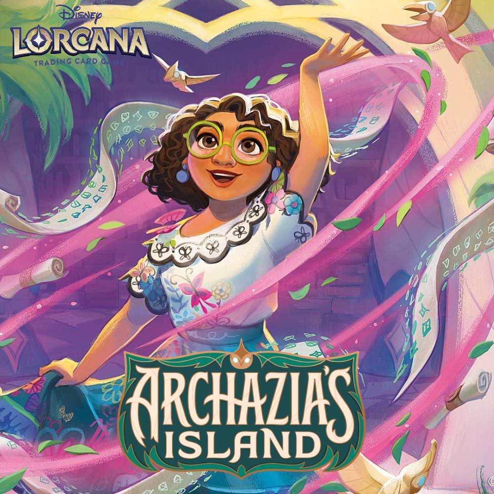 Archazia's Island – Union County Games