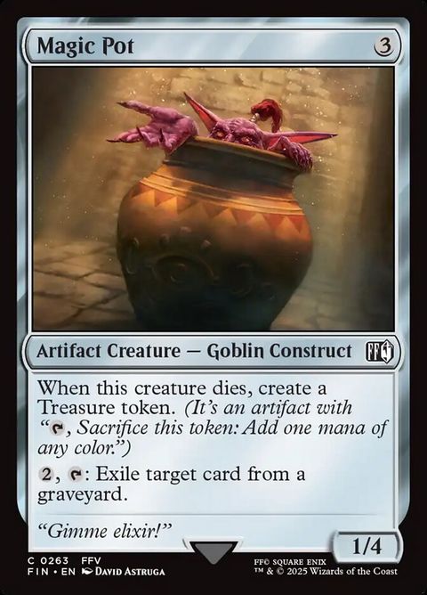 Magic Pot (263) – Union County Games